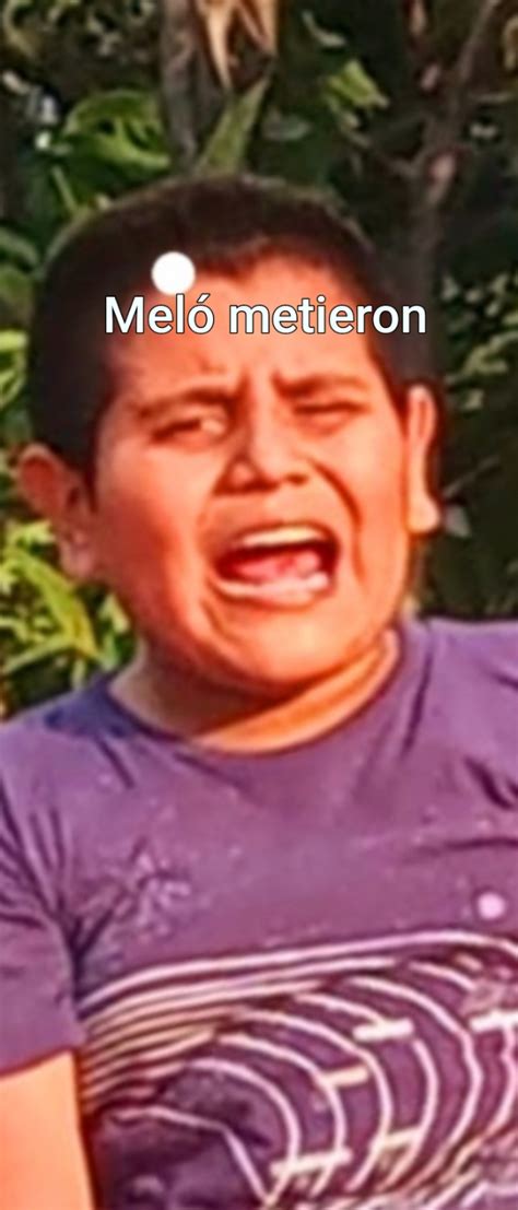 Meló Metieron Generador Memes