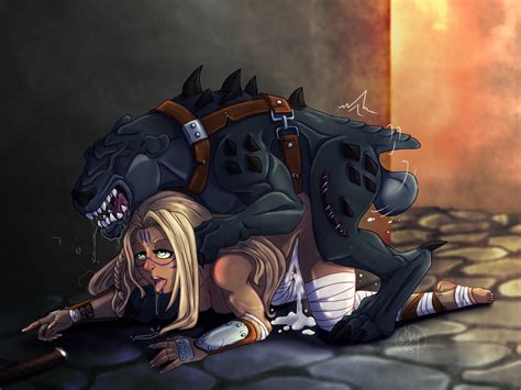 Lost Battle 12 By Femmefatale Hentai Foundry