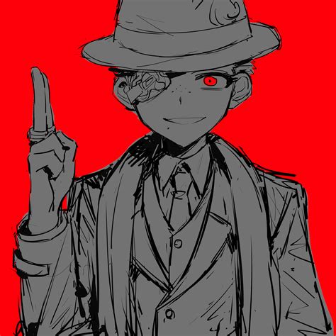 Kuzuryu Fuyuhiko Danganronpa And 1 More Drawn By Casssstle12 Danbooru
