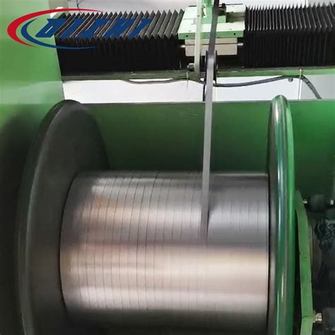 Pay Off Machine Steel Strip Rewinding Machine Flux Cored Wire
