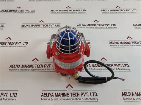E2s Bexbg05d Explosion Proof Xenon Beacon Aeliya Marine
