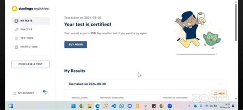 Muhammad Farhan On Linkedin Duolingoenglishtest Testprep