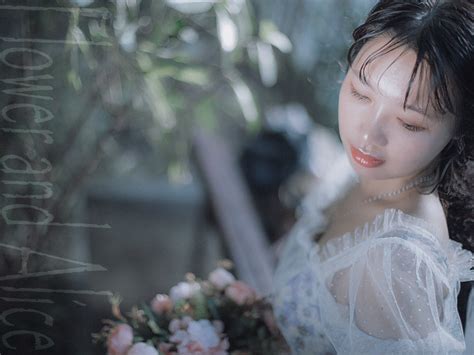 花与爱丽丝大萌阿吖 站酷zcool