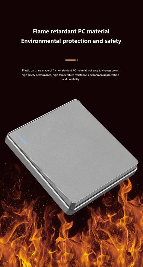Uk 13a Usb 타입 C 18w 급속 충전 벽 전원 소켓 플러그 범용 벽 조명 스위치 듀얼 Usb 전기 콘센트 Ac110