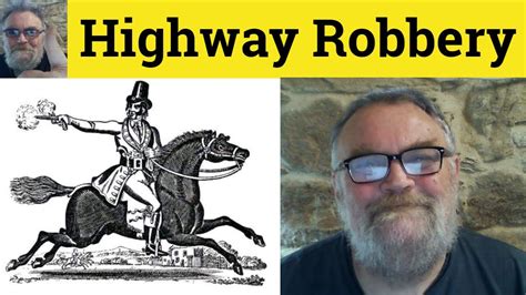 Robbery Meaning A Story About The Time I Almost Got Robbed In New York