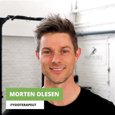 Morten Olesen Profysionel