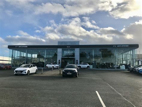 Barlo Motor Group Clonmel Hyundai Car Dealership In Tipperary Carzone