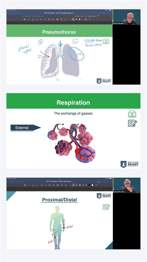 Emt Class Ready Limmer Education