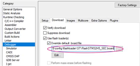 STM32CubeMX Errata 6 13 X Stm32mcu