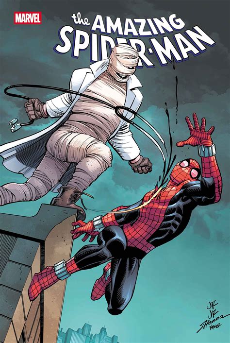 The Amazing Spider Man 16 Fresh Comics