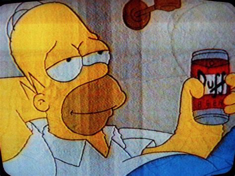 Duff Beer Yet To Sell Out After Ban Herald Sun
