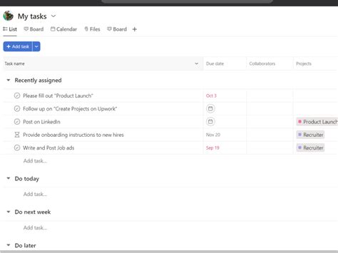 Expert Asana Setup Workflow Optimization Upwork