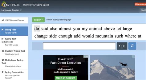 How And Why You Should Increase Your Typing Speed The Word Of Ward