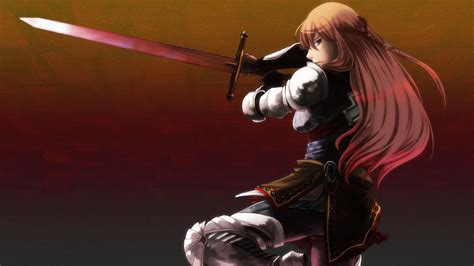 Anime Girls Fighting Telegraph