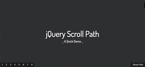 15 best jquery scrolling plugins onaircode