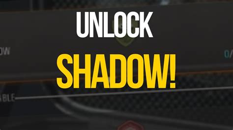 Bo6 Shadow Perk Unlock Guide Easy To Follow Youtube