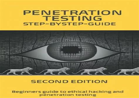 ppt pdf penetration testing step by step guide ipad powerpoint