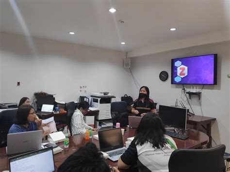 rds conducts journal publication workshop carlos hilado memorial