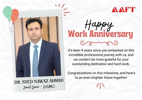 dr syed nawaz ahmad on linkedin today marks a significant milestone