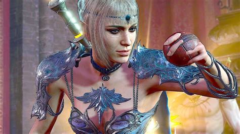 I Never Noticed This Script On My First Playthrough YouTube