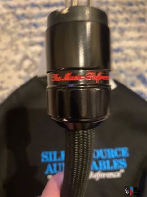 Silent Source Music Reference 20 Amp Photo 4283300 Us Audio Mart