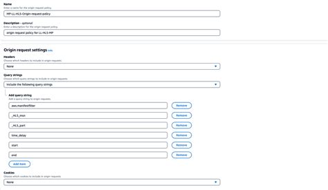 How To Configure A Low Latency Hls Workflow Using Aws Media Services