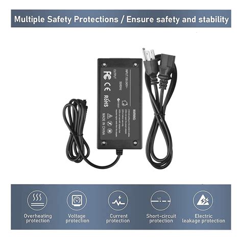 CJP Geek AC Adapter Charger For One I0 400 I0400 G4 Ubuy India