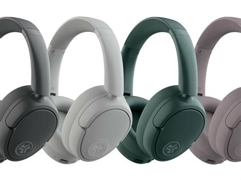 The JLABS JBUDS LUX ANC Headphones Deliver Exceptional Audio