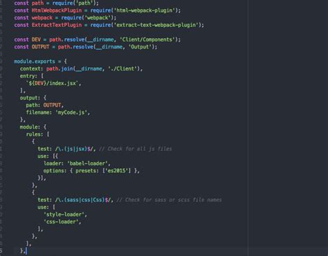 webpack 2 and plugins making the best better by eric periou medium