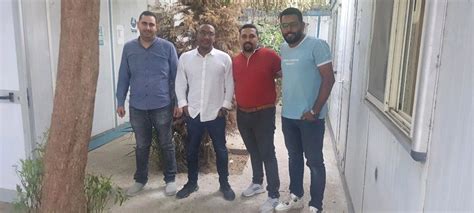 Ahmed Hossam Saad Prmg®pmp Preparation On Linkedin During Site Visit