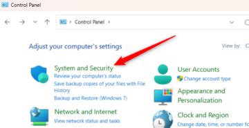 How To Enable And Use File History In Windows