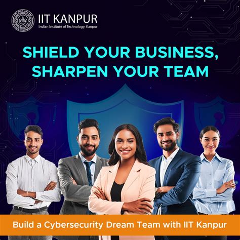 Iit Kanpur Cyber Security Course Advanced Certification Talentsprint