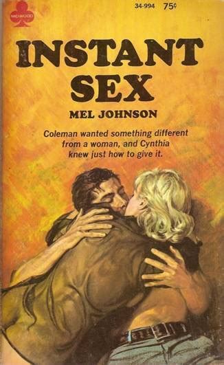 Not Pulp Covers Instant Sex