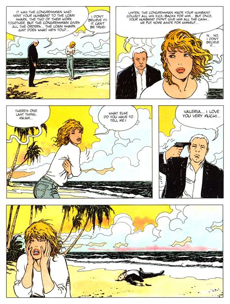 Read Online Fatal Rendezvous Comic Issue Full