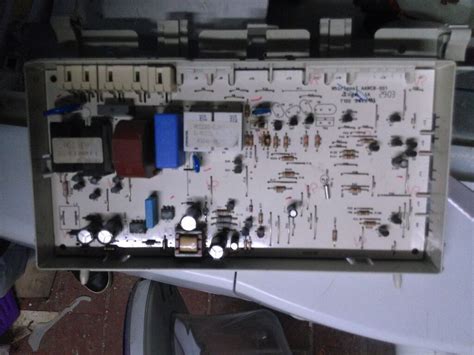 Whirlpool Awm 8000 Yoreparo