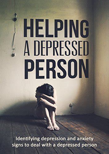 Depression Helping A Depressed Person Identifying Depression