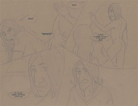 Post 4519260 Apyewackety Comic Harrypotter Severussnape Siriusblack