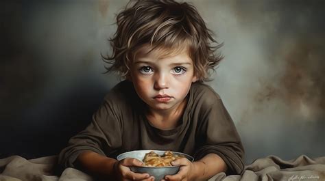 Menino Fome Imagens Download Grátis No Freepik