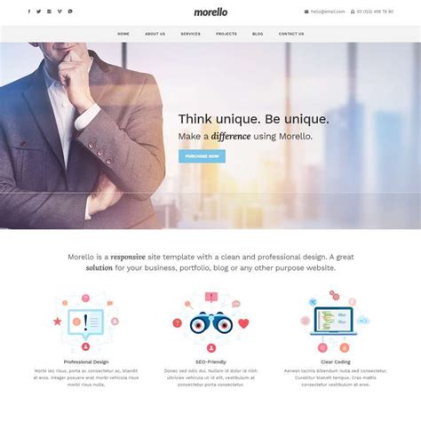 jual jual source code website corporate company profile 8 dengan