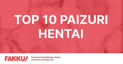 Top Paizuri Hentai