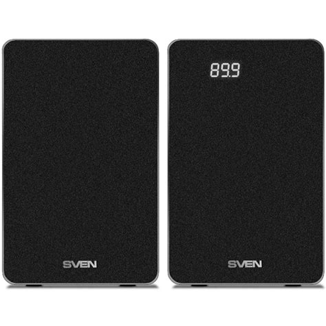 Колонки 2.0 Sven АС SPS-710 черный 40Вт BT (SV-018009) — купить в ...