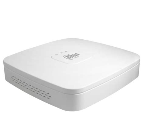 Dahua NVR4108 P 4KS2 NVR 8 Canali IP 4K 8MP E 4 Porte POE