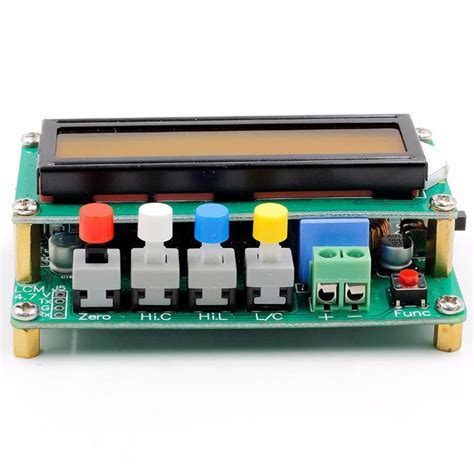 Shgo Lc100 A Digital Lcd High Precision Inductanc Grandado