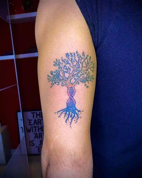 21 Kickass Tree Tattoos For Men And Women And Their Meaning Click A Tree