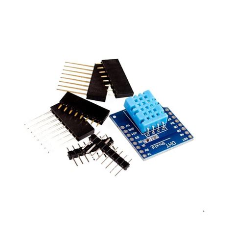 Jual Wemos D1 Mini Dht11 Shield Humidity Temperature Sensor Suhu