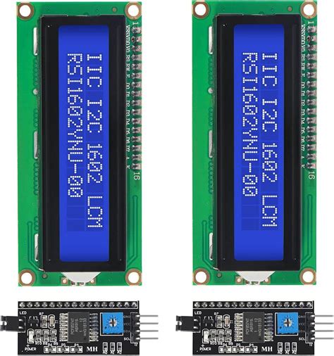 Issue With LCD With I C Backpack Displays Arduino Forum