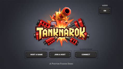 Fusion 2 Tanknarok Photon Engine