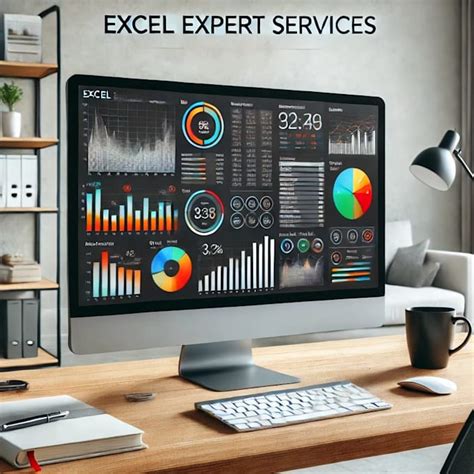 professional excel expert for data analysis and reporting by m hasnaiin