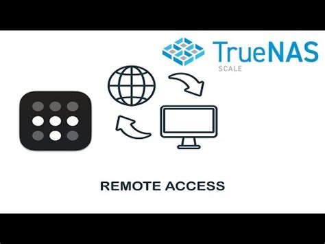 How To Setup Remote Access For TrueNAS Scale Using Tailscale