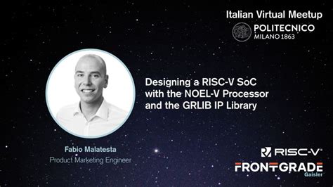 frontgrade gaisler on linkedin riscv spacecomputing